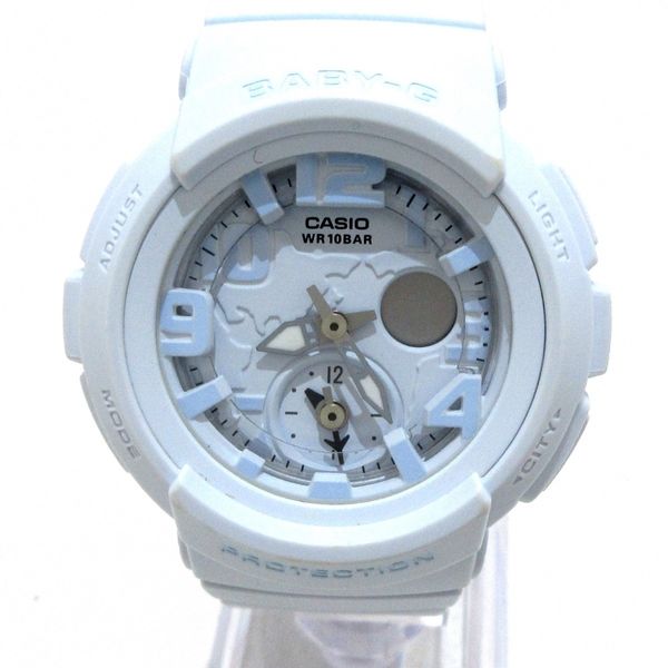 [New] [Used] CASIO Watch White | WatchCharts