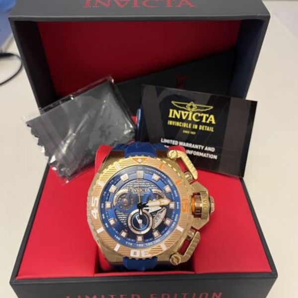 Invicta Watches | WatchCharts Marketplace