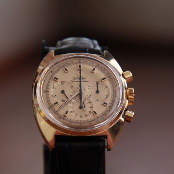 Omega Seamaster ref.145.016 | WatchCharts Marketplace