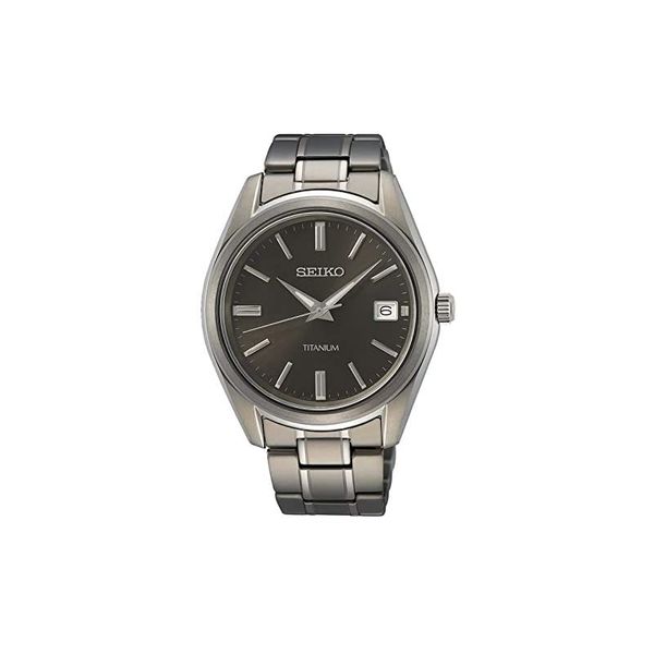 Seiko SEIKO Watch Watch Men [Seiko Analogue (Model: SUR375P1 ...