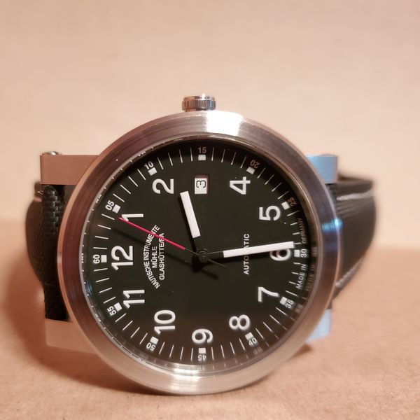 Muhle Glashutte Nautische Instrumente 40mm Model M1-21-03 | WatchCharts ...