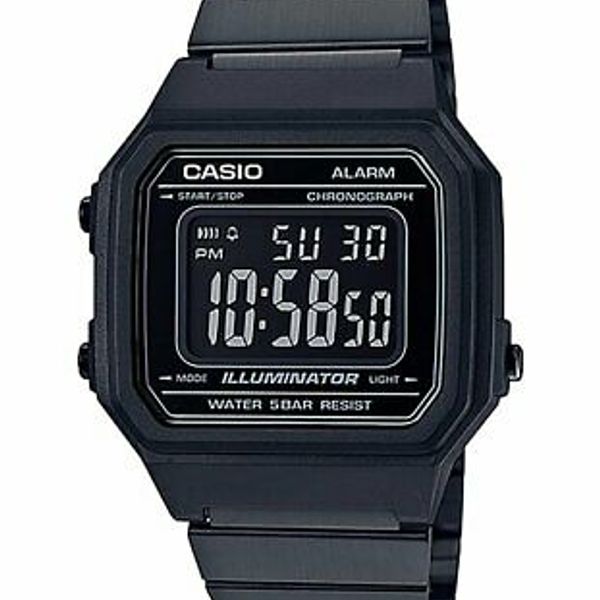 Casio B650 (Vintage Collection) | WatchCharts