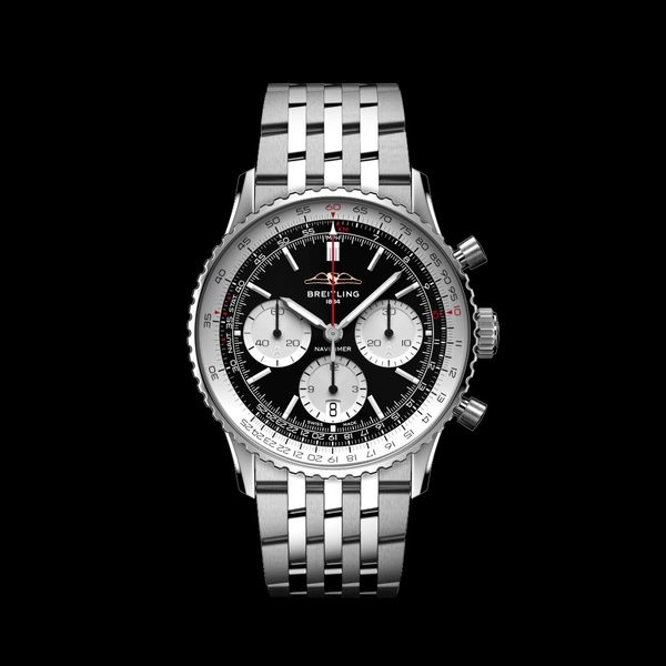 Breitling Navitimer B01 Chronograph 41mm AOPA Logo | WatchCharts ...