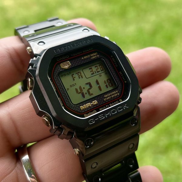 [WTS] Casio G-Shock Square MRG-B5000B-1 Kiwami Full Kit $2200 net ...