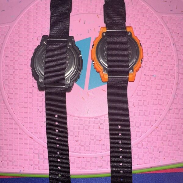 Maratac TDW SOPMOD2 Lot Of 2 Chronograph Watches | WatchCharts Marketplace