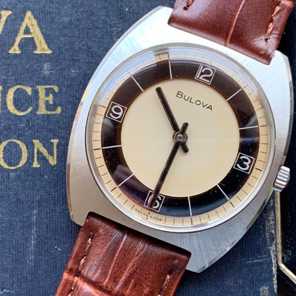 [WTS] Vintage Bulova w/ Full Kit – Excellence Collection – 1971 ...