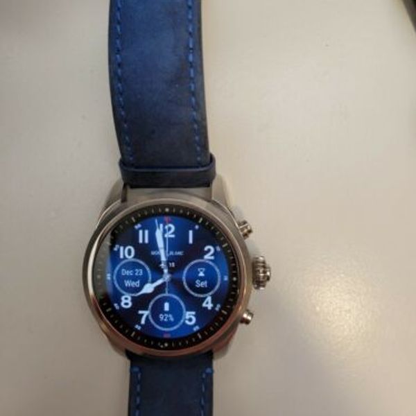 Montblanc Summit 2 Smartwatch | WatchCharts Marketplace