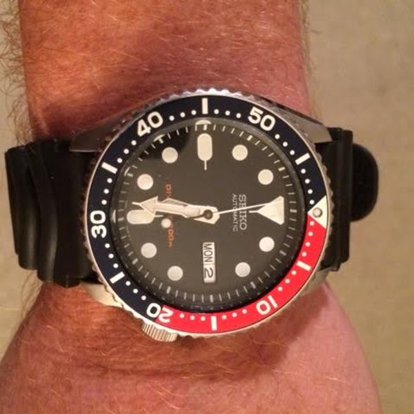 SOLD.... Seiko 009 | WatchCharts Marketplace