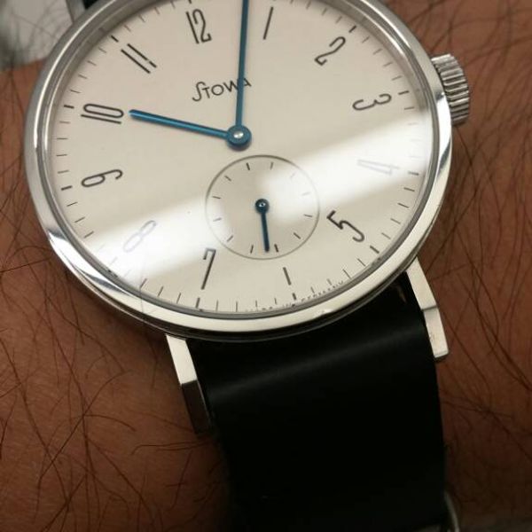 Stowa Antea KS Old Logo | WatchCharts Marketplace