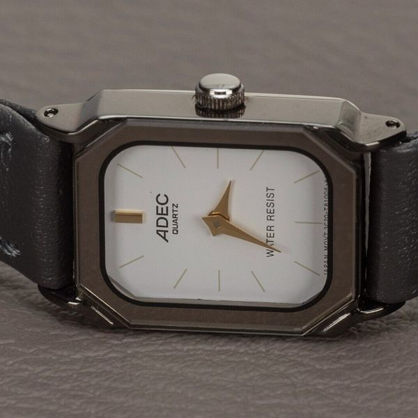Adec by Citizen Quartz 3C20 T20506 KT Ladies' Watch Vintage ...