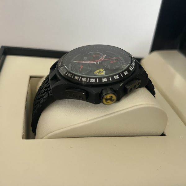 Ferrari 166 Inter Corsa Chronograph Swiss Made Panerai Collaboration ...