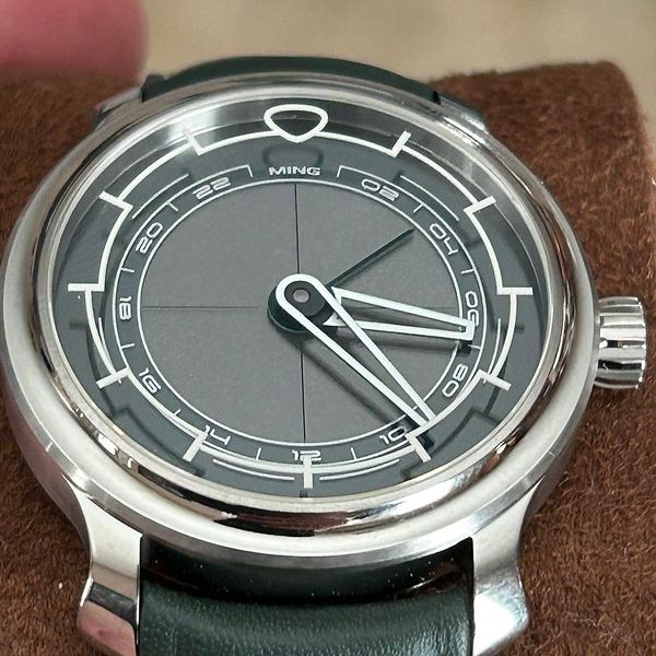 Ming 22.01 Kyoto GMT | WatchCharts Marketplace
