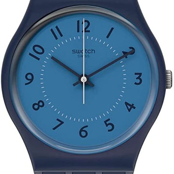 Swatch Watch Swatch SO28N103 Blue | WatchCharts