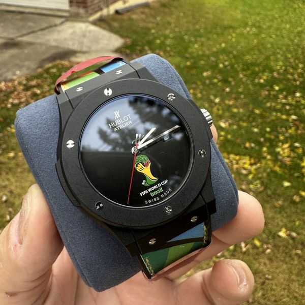 Hublot Classic Fusion Atelier | WatchCharts Marketplace