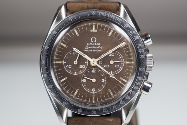FS: VINTAGE 1969 Omega Tropical Speedmaster 145.022-69 | WatchCharts