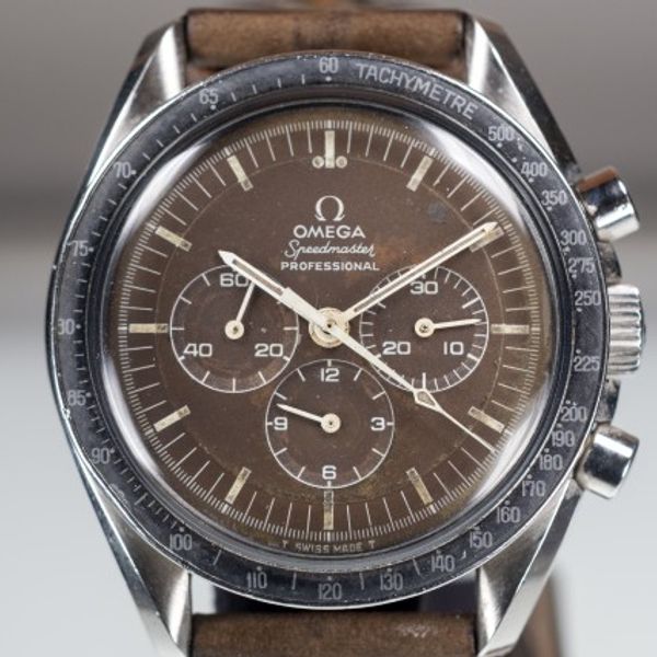 FS: VINTAGE 1969 Omega Tropical Speedmaster 145.022-69 | WatchCharts