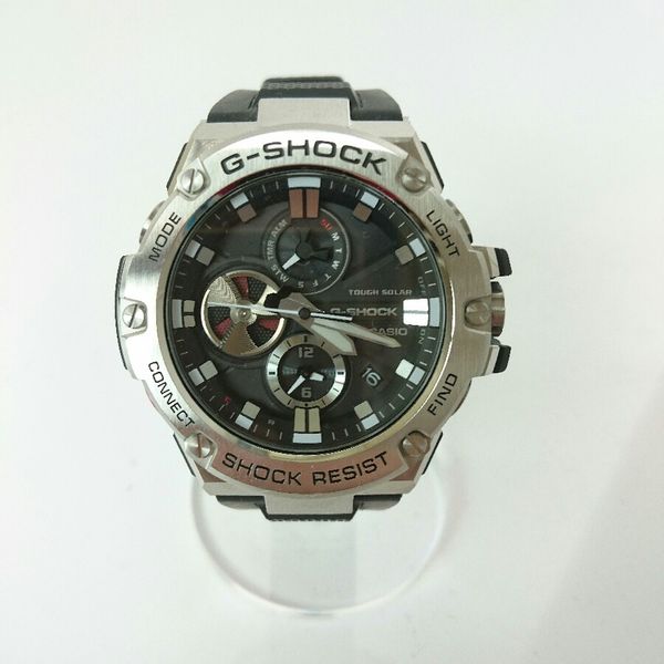 [Used] CASIO Solar watch / G-SHOCK / Analog / Used / Case available ...