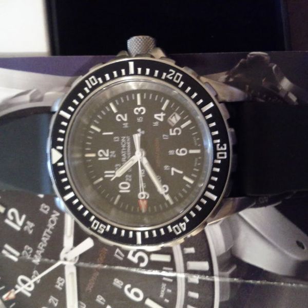 FS Marathon TSAR 08 Model | WatchCharts Marketplace