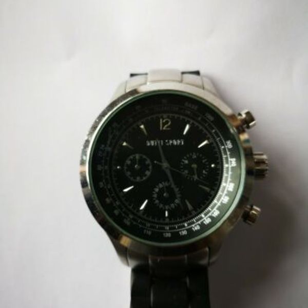 Massimo Dutti Men's sport watch | WatchCharts Marketplace