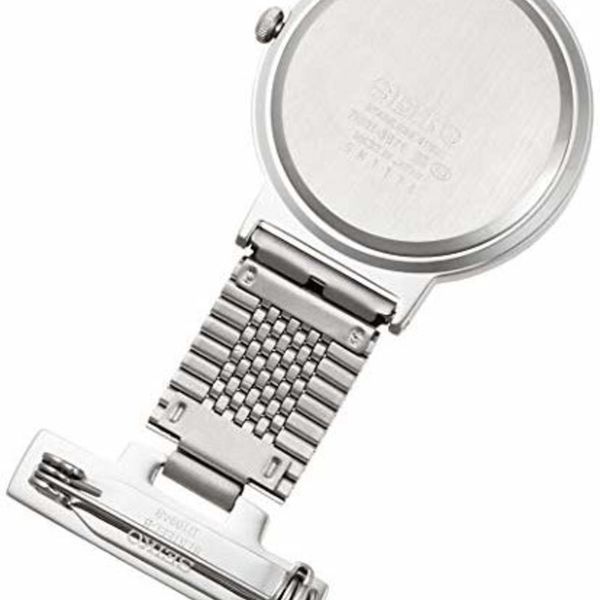 SEIKO WATCH Nurse watch dial with simple pulse meter SVFQ003 F/S w ...