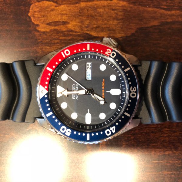 FSO: Seiko SKX009, w/ Strapcode Super Jubilee and NATO straps | WatchCharts