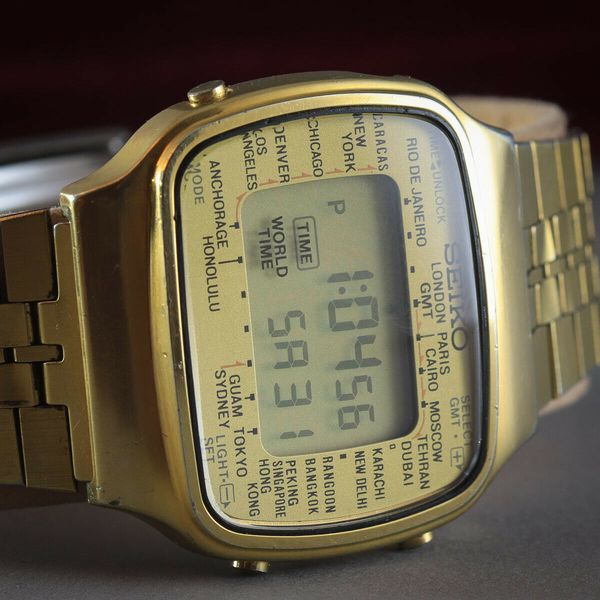 Seiko Pan-Am World Time A708-5000 Price, Specs, Market Insights ...