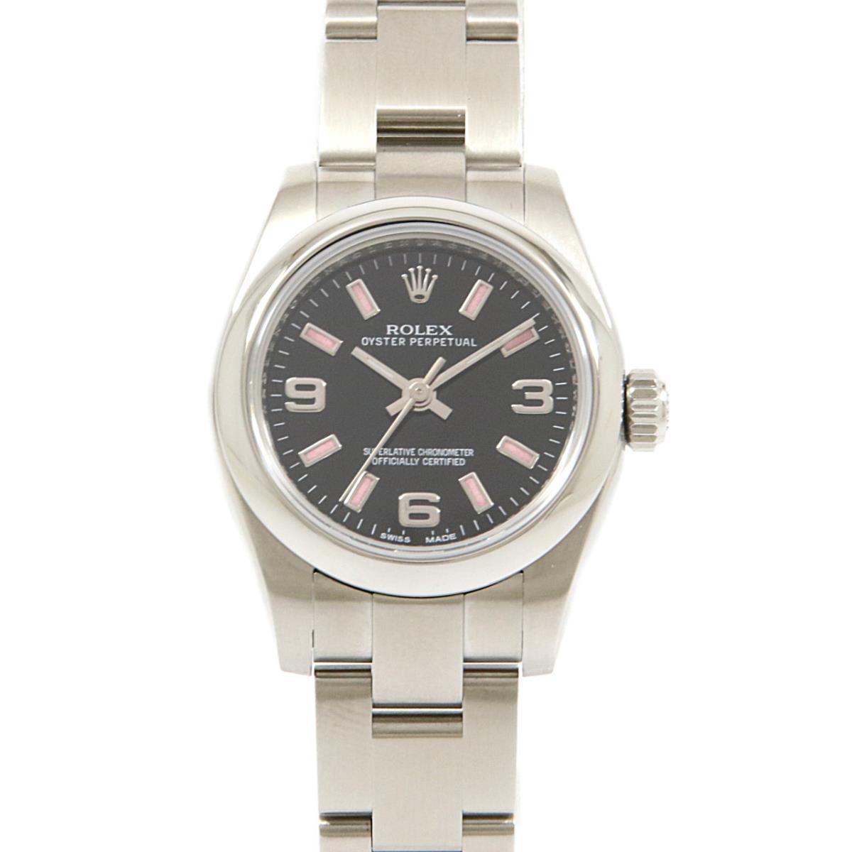 Rolex 176200 Oyster Perpetual Self-winding [Used] | WatchCharts