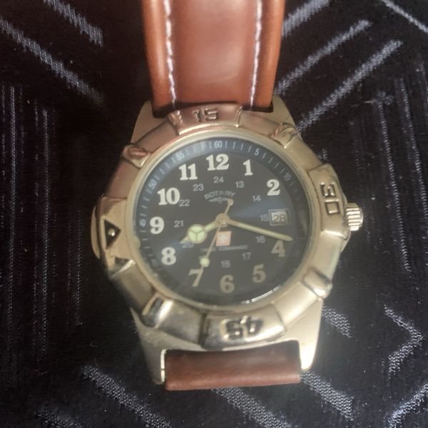 Rotary Swiss Commando Watch GS3003 | WatchCharts Marketplace