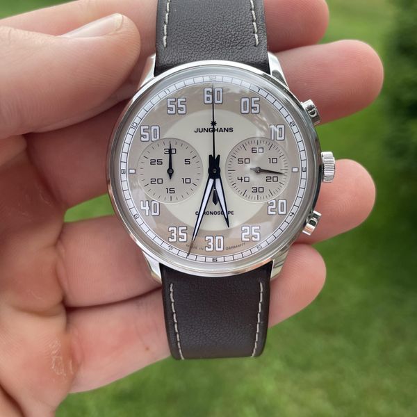[WTS] Junghans Diver Sand Dial 027/3684.02 / Full Set / Like New ...
