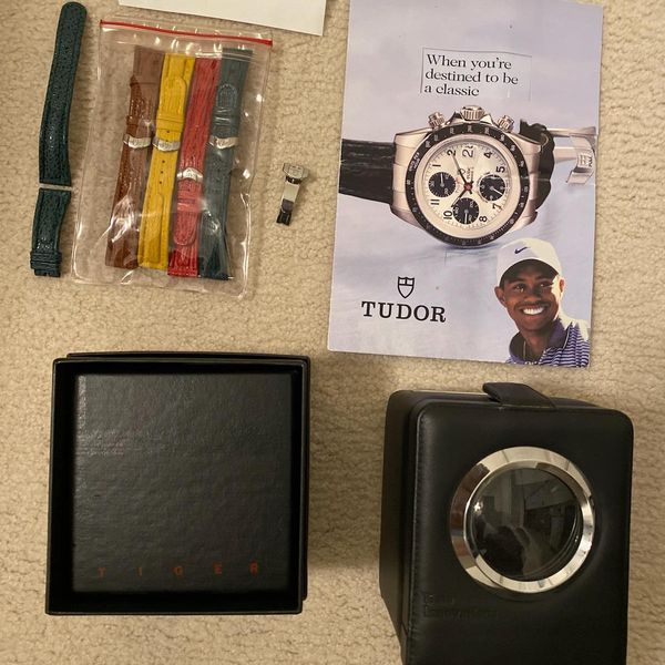 [WTS] Tudor Boxes, Tudor Straps and Buckles, Tudor Brochure, Watch ...