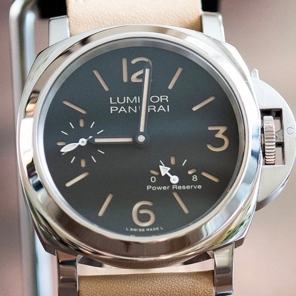 FS: Panerai Luminor 8 Days Power Reserve 44mm Pam 795 Pam00795 ...
