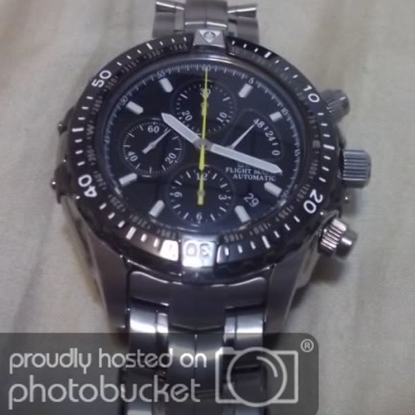 FS: Seiko Flightmaster SBDS001 $2467 | WatchCharts