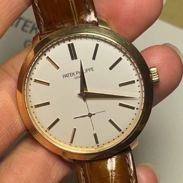 Patek philippe Calatrava 5123 | WatchCharts Marketplace