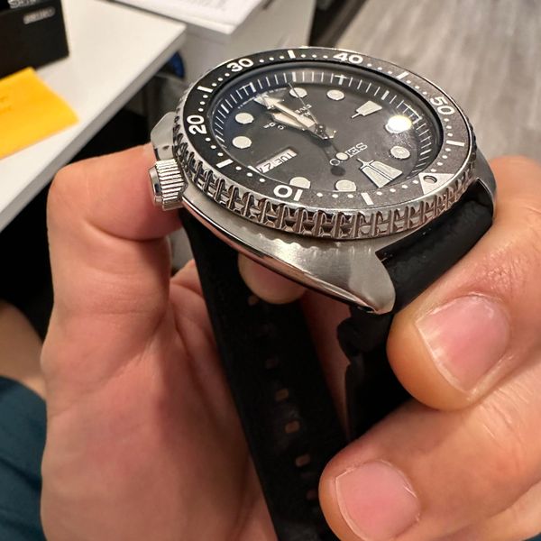 [WTS] Seiko SRPE93 Turtle Made In Japan dial | WatchCharts