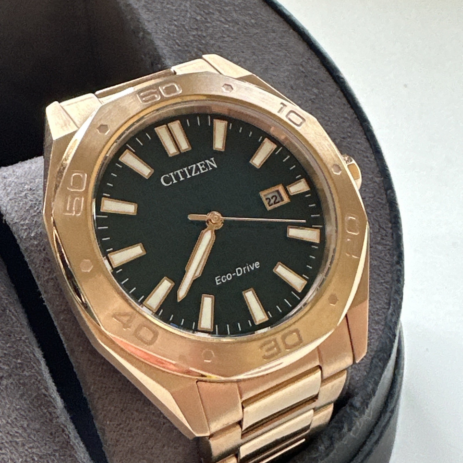 Citizen Eco-Drive BM7633-81X Price as of November 2025 | WatchCharts