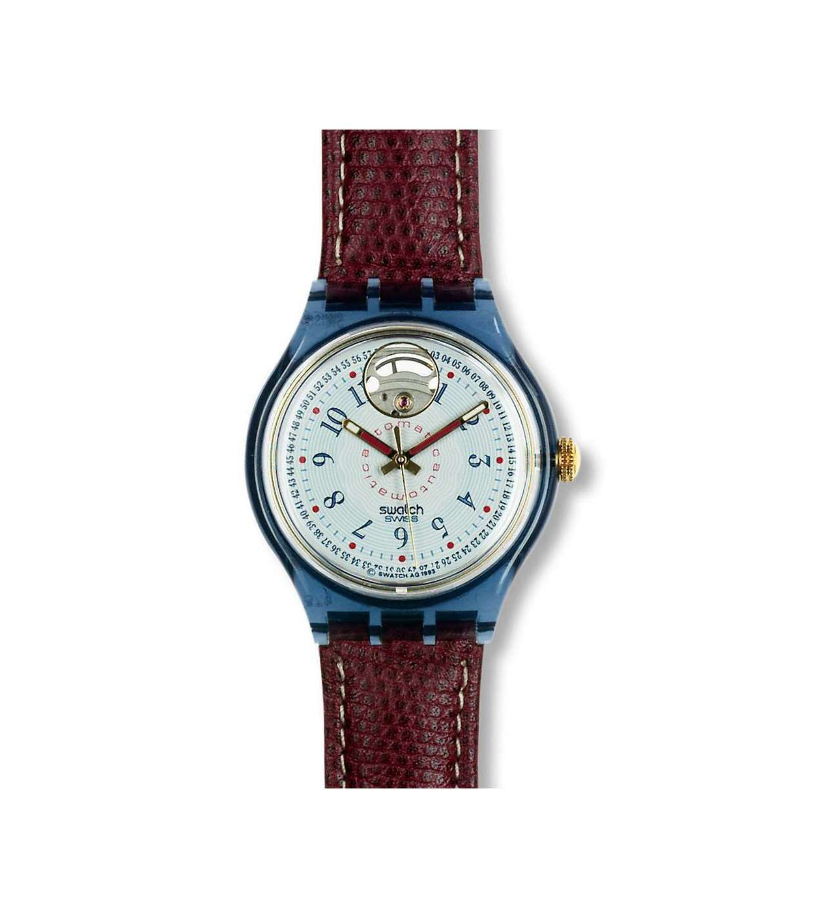 Swatch Classic Cheddar (SAM103) Market Price | WatchCharts