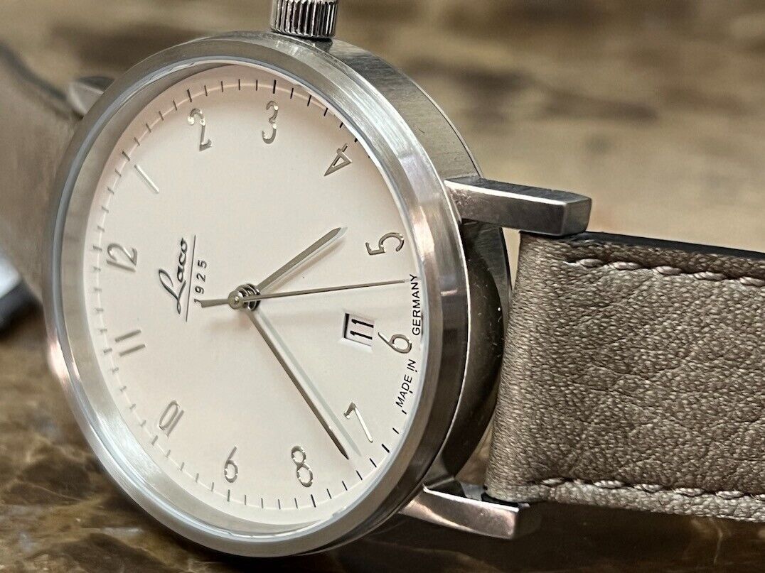 Laco Classics Cottbus 862064 Price as of May 2026 | WatchCharts