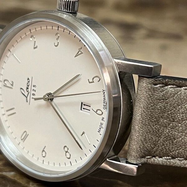 Laco Classics Cottbus 862064 Price as of May 2026 | WatchCharts