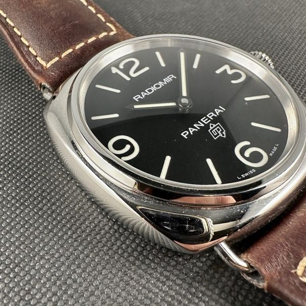 Panerai PAM00753 Radiomir 2023 45mm Complete Set | WatchCharts Marketplace