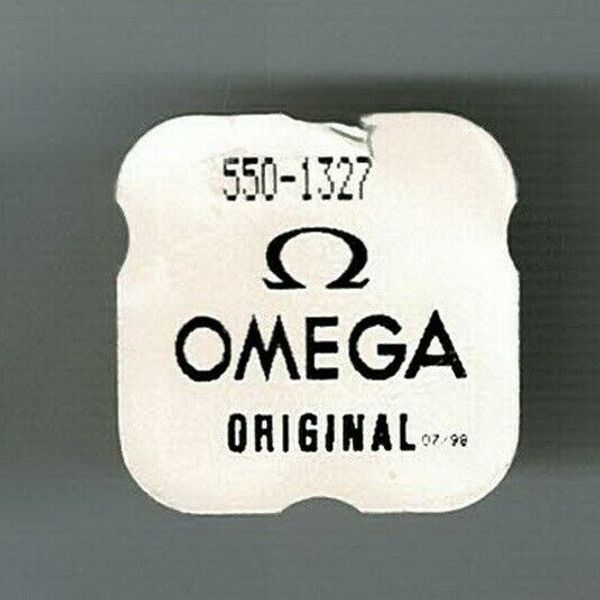 OMEGA 550-1327 BALANCE COMPLETE - NEW | WatchCharts