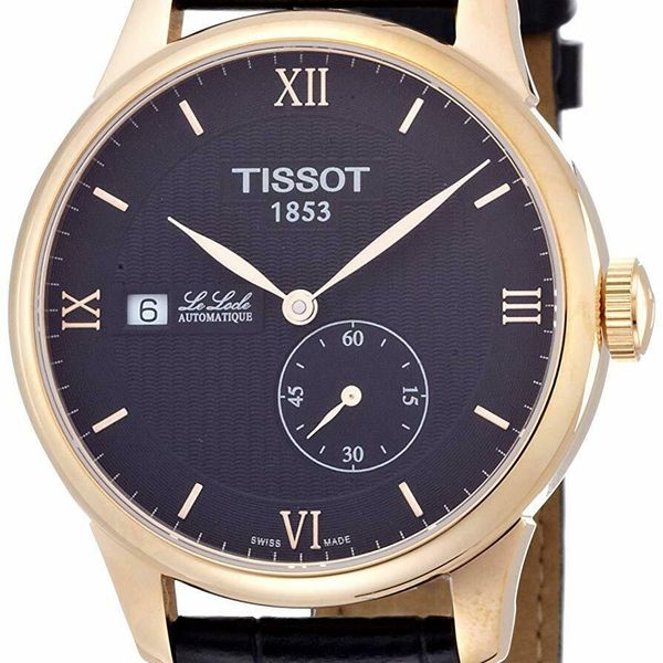 Tissot Le Locle Automatic Petite Seconde Rose (T006.428.36.058.00 ...