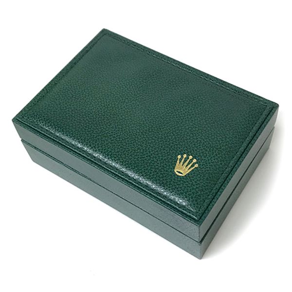 Rolex ROLEX Watch Storage Case Men's Empty Box BOX Box Storage Box ...