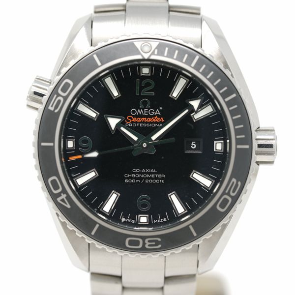 FS: Pre-Owned Omega Seamaster Planet Ocean 232.30.38.20.01.001 ...