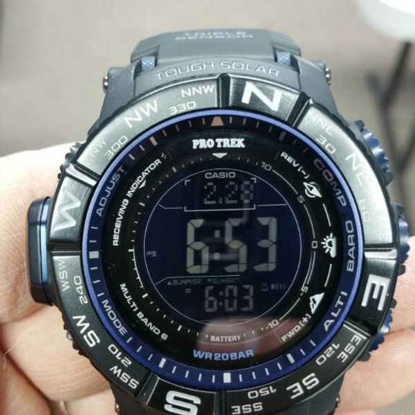 FS: LNIB PROTREK PRW-3500 $275.00 | WatchCharts