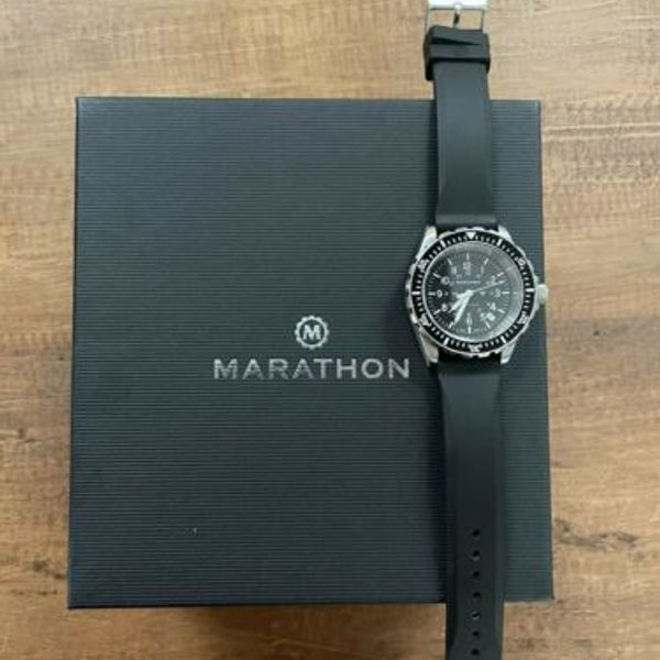 Marathon TSAR WW194007NGM 41mm | WatchCharts Marketplace