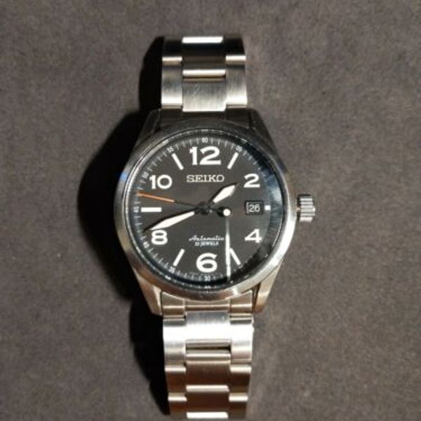 Seiko JDM Explorer Field Watch SARG009 SARG011 | WatchCharts
