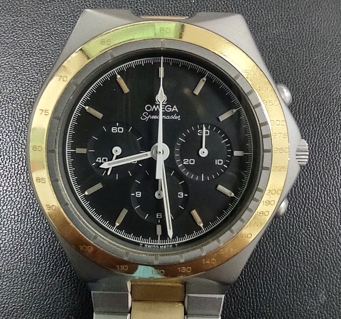 [$2,750 USD] Omega Speedmaster Teutonic 354.0803 | WatchCharts