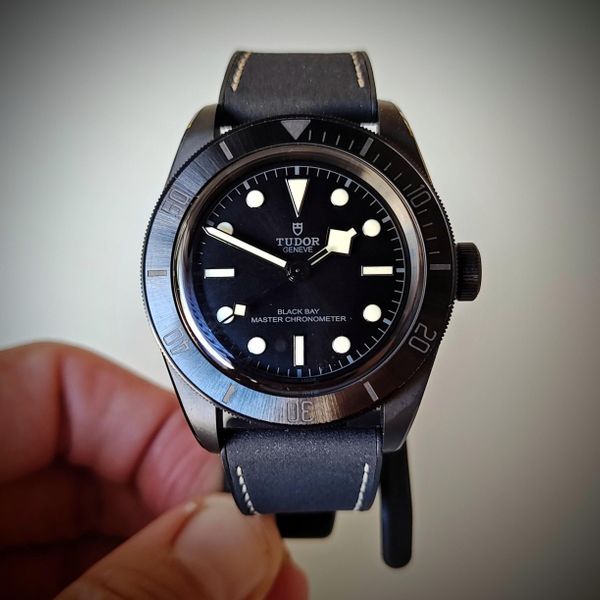 [WTS] Tudor Black Bay Ceramic Automatic - 79210 - Box & Papers ...