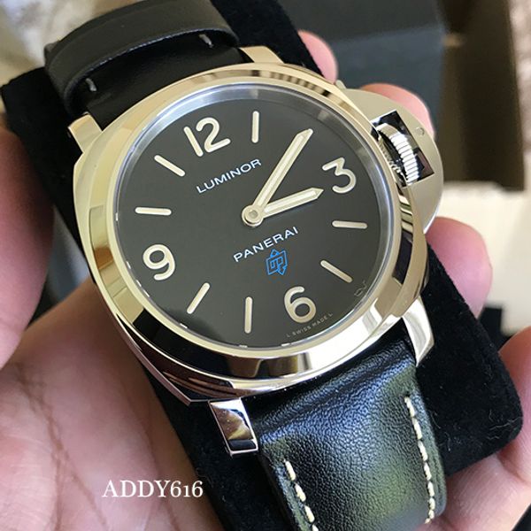 FS UK/EU BNIB Panerai 634 Base Logo Special Edition 15th Anniversary ...