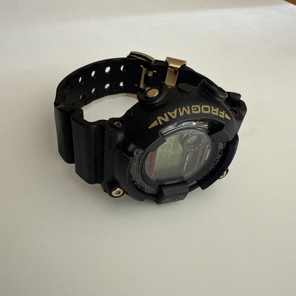 Casio G-SHOCK Frogman Diver Watch GF8235D- 35th anniversary ...